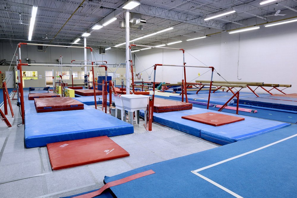 Competitive Coaches | Discovery Gymnastics