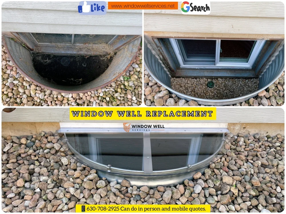 General 2 — WINDOW WELL SERVICES