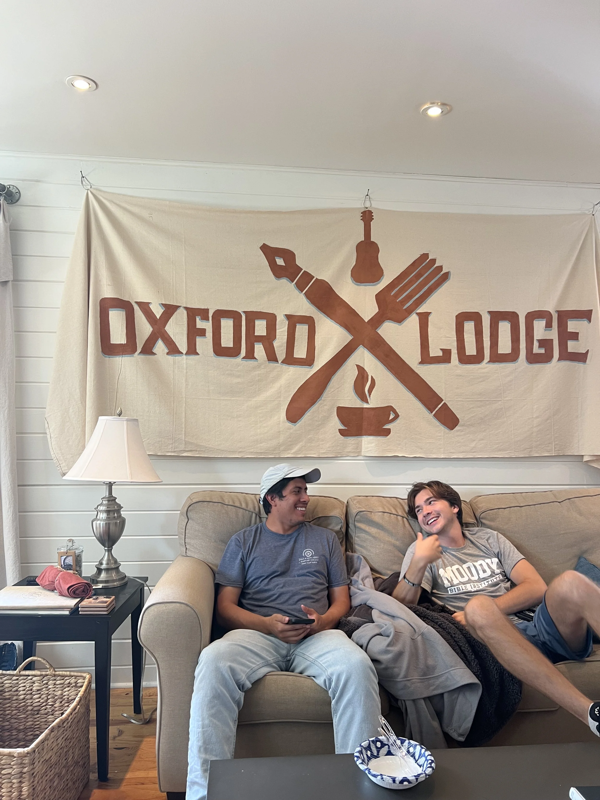Oxford Lodge