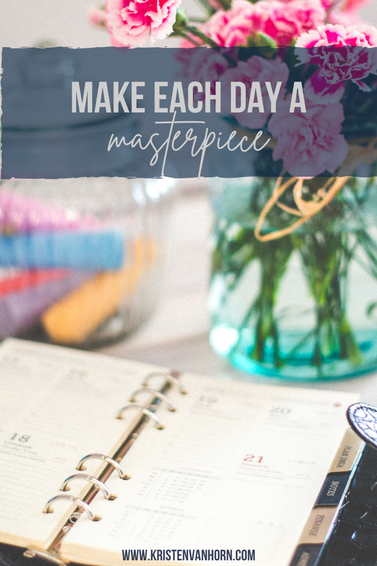 HOW TO CREATE YOUR IDEAL SCHEDULE — Kristen Van Horn | KVH Co.