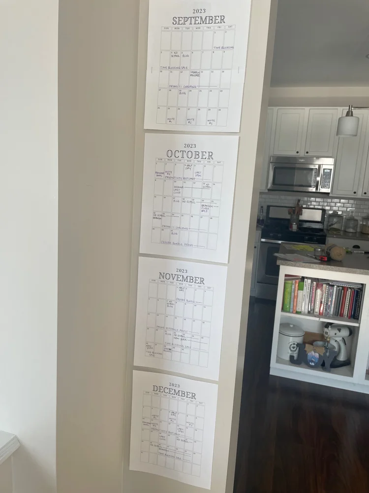 Take Control of Your Business Calendar for Increased Sales and ...