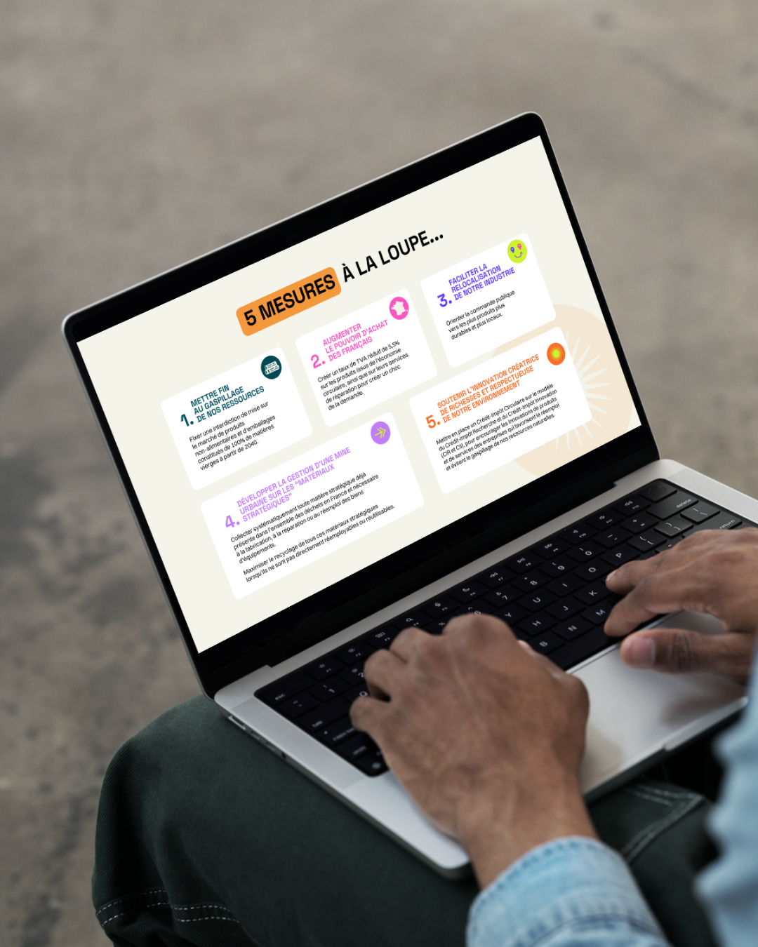 EC2027 — Studio Fiz I Branding & identités visuelles