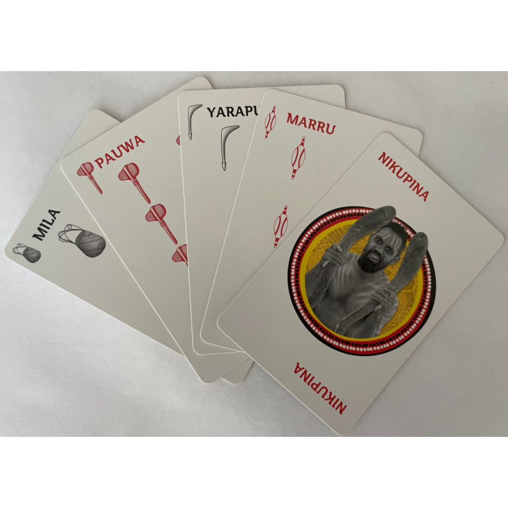 Kaurna Animal Memory Game — Kaurna Warra