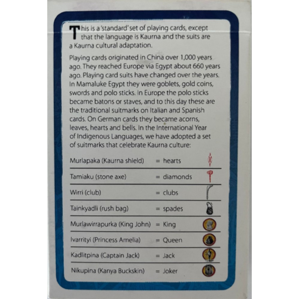 Kaurna Animal Memory Game — Kaurna Warra