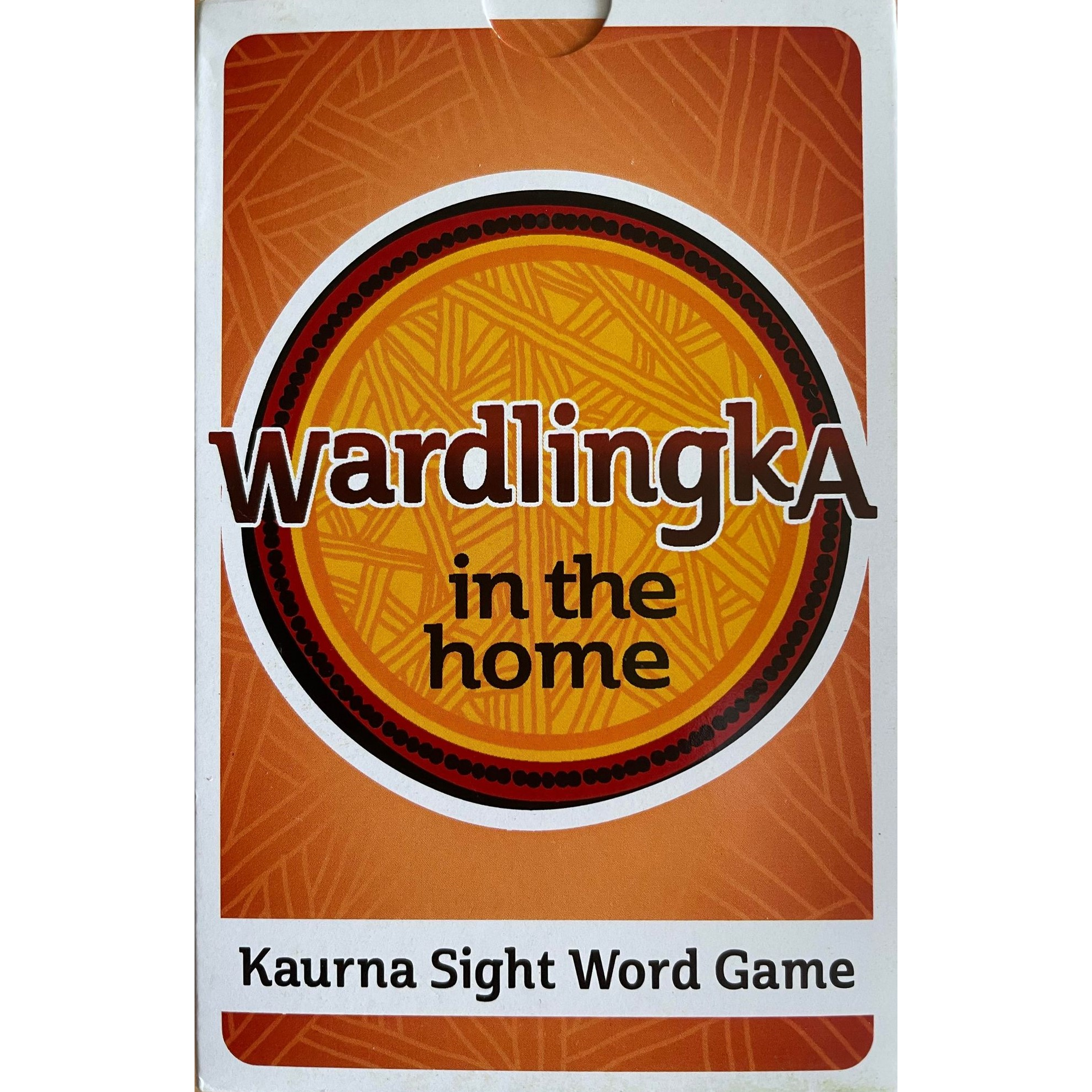 Kaurna Playing Cards — Kaurna Warra