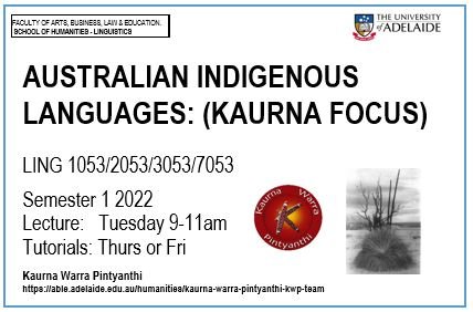 Events — Kaurna Warra