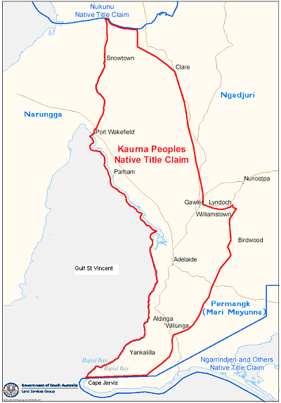 About Kaurna — Kaurna Warra