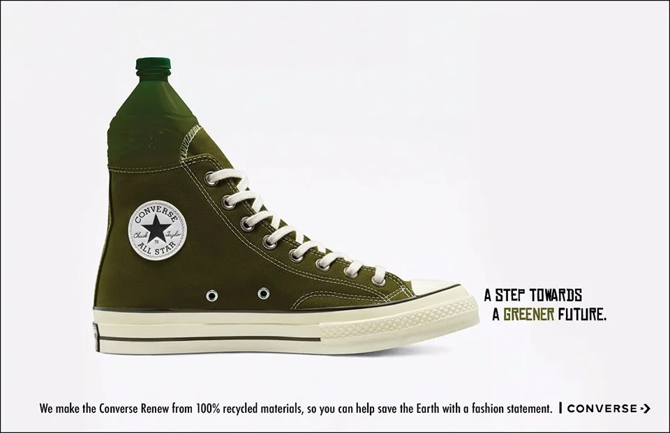 One Step Greener — Matt Powers