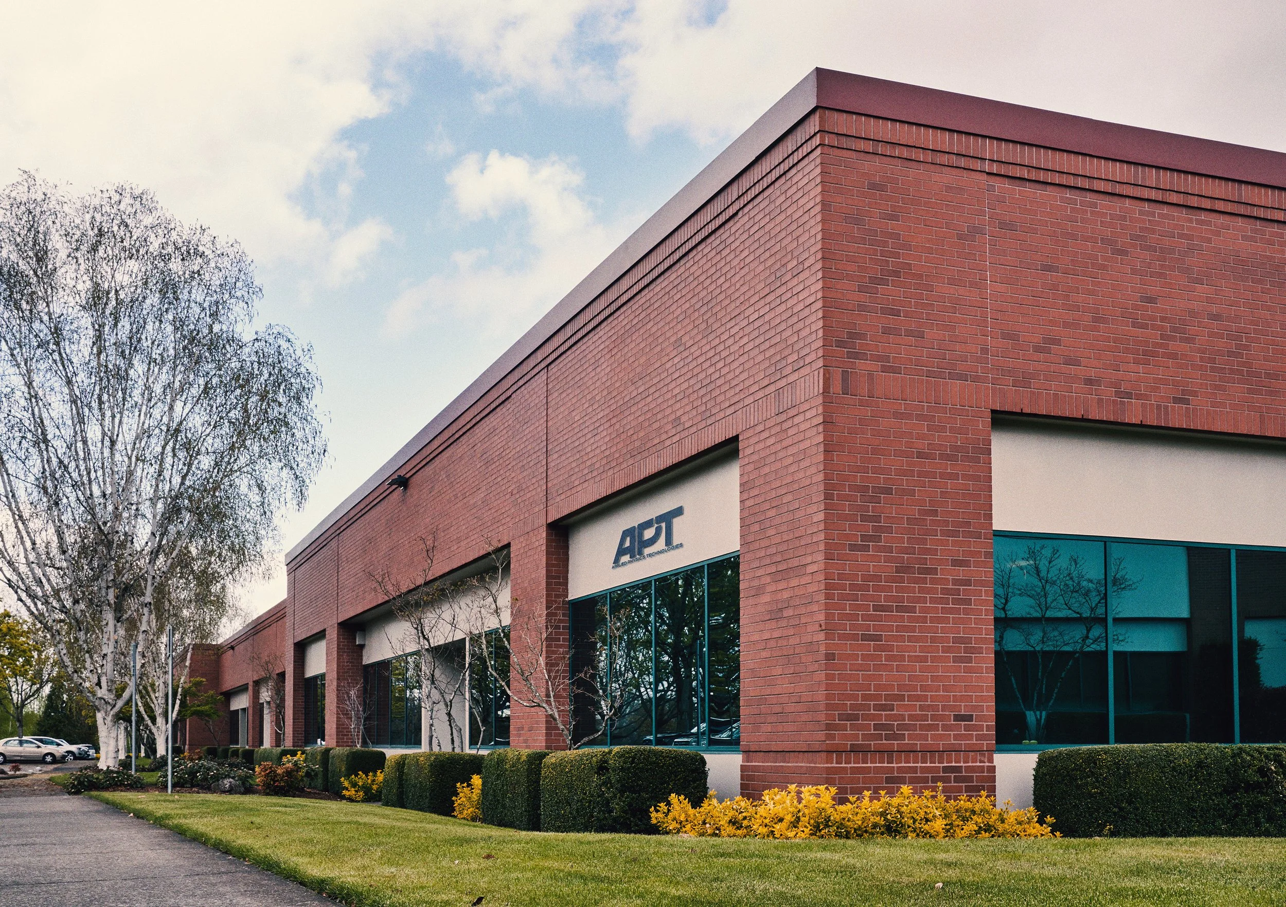 Applied Physics Technologies