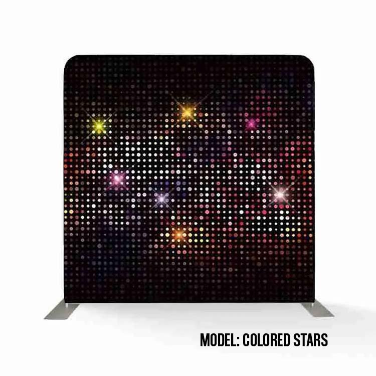 Choose a Backdrop | Modern & Classy Photo Booths for Rent