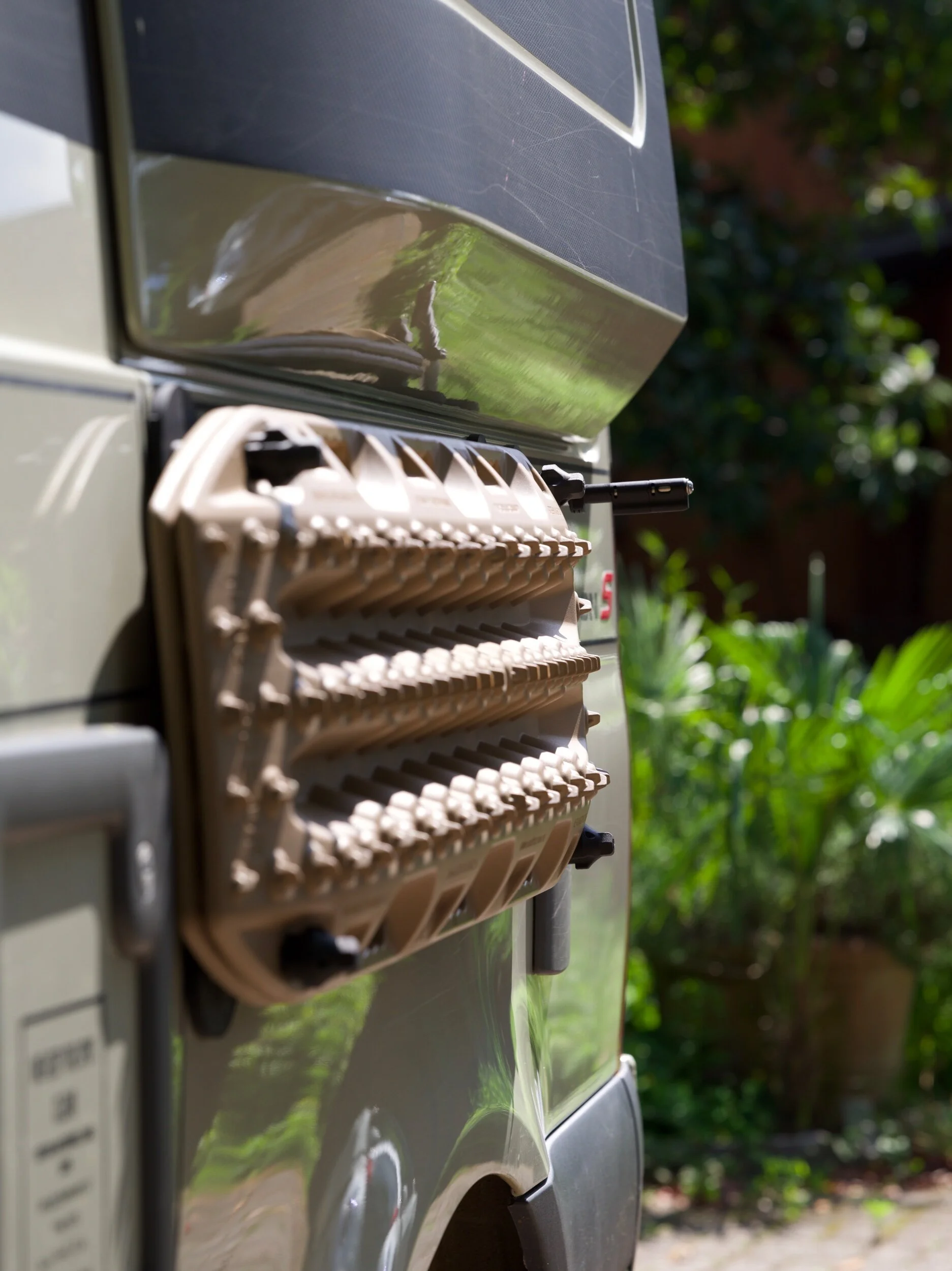 Master Your Van Life Journey: Swiss-Crafted Accessories for Off-Road ...