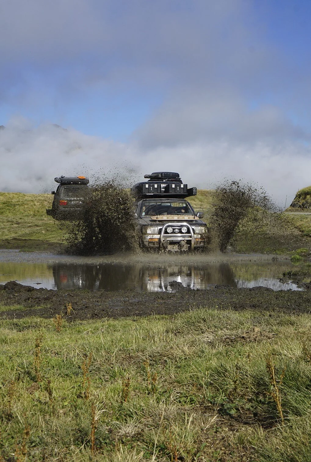 Master Your Van Life Journey: Swiss-Crafted Accessories for Off-Road ...