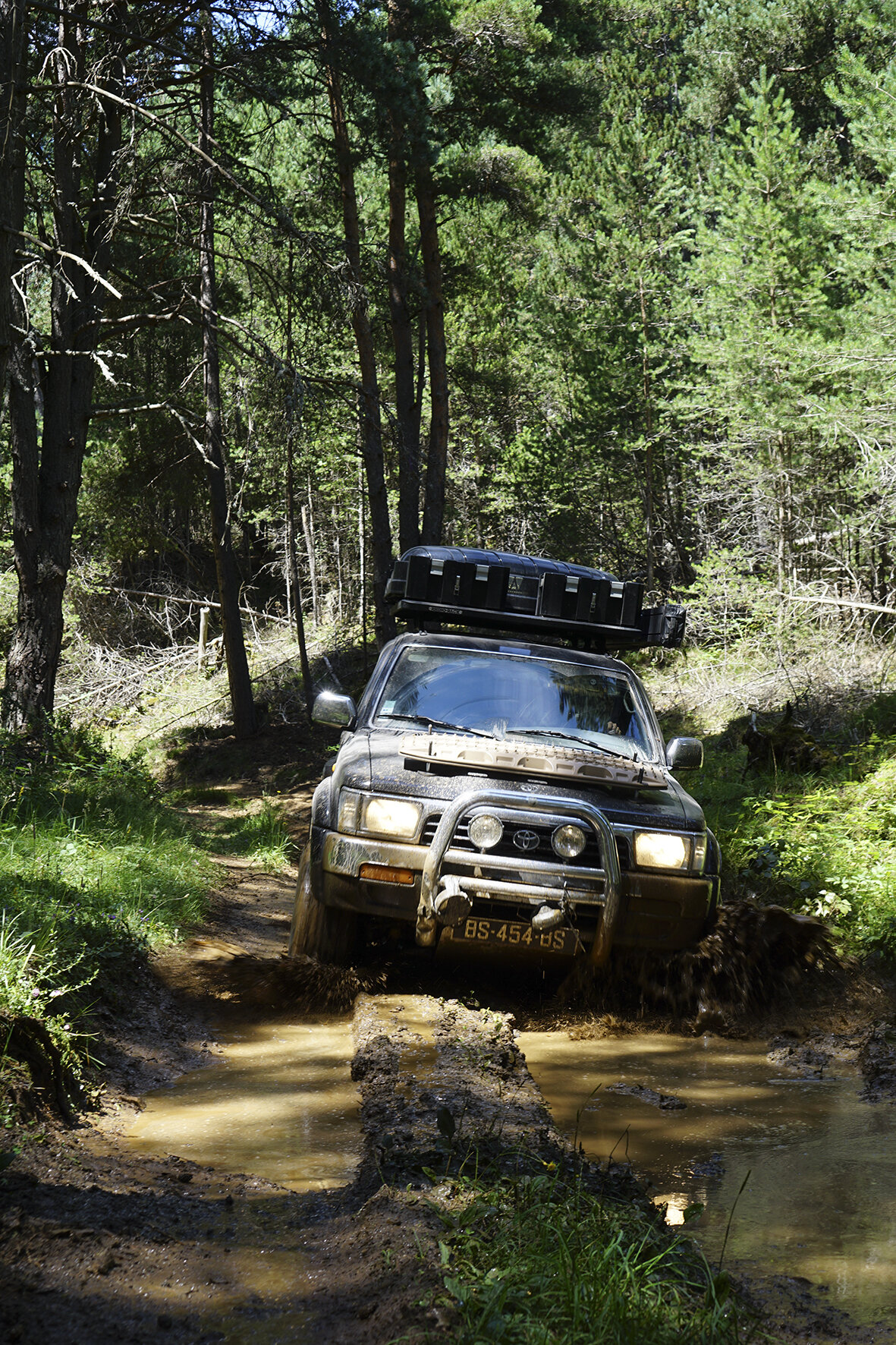 Master Your Van Life Journey: Swiss-Crafted Accessories for Off-Road ...