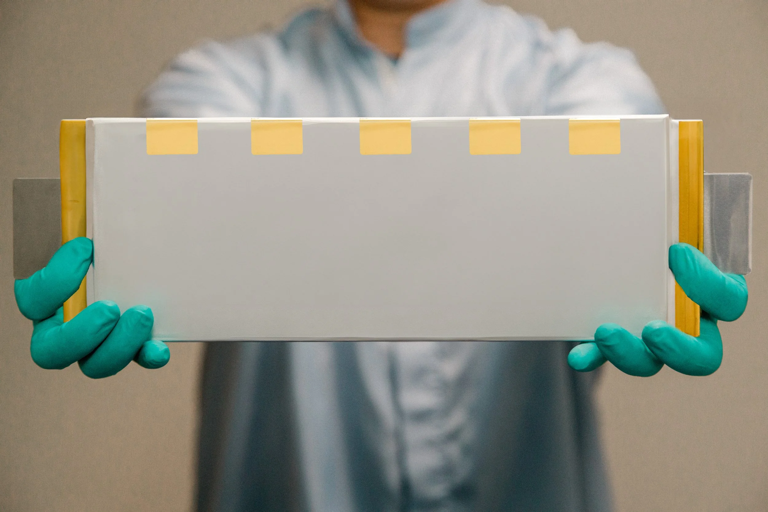 Behind the battery: The technology, sustainability and people of ...