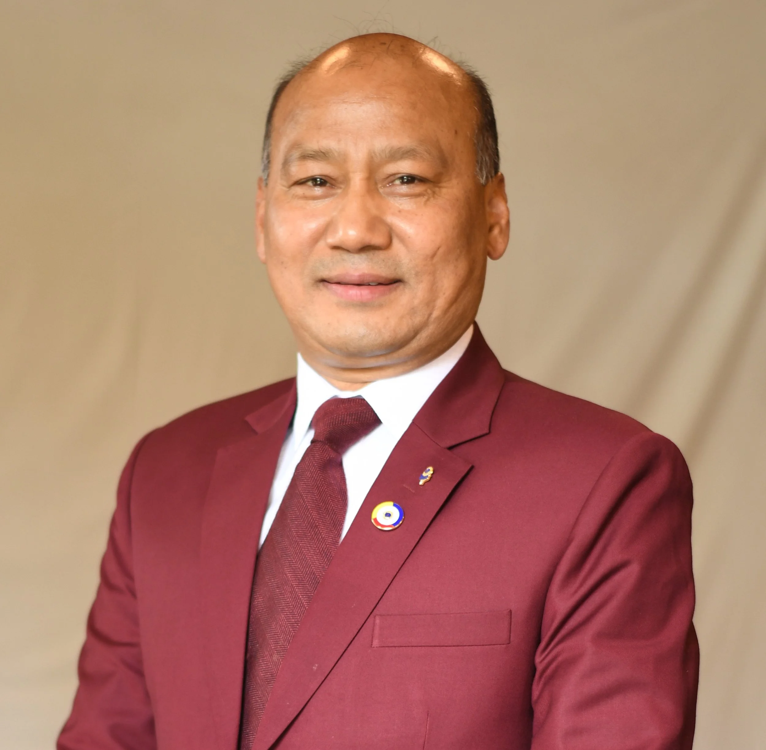 Dinesh Shrestha — U Go