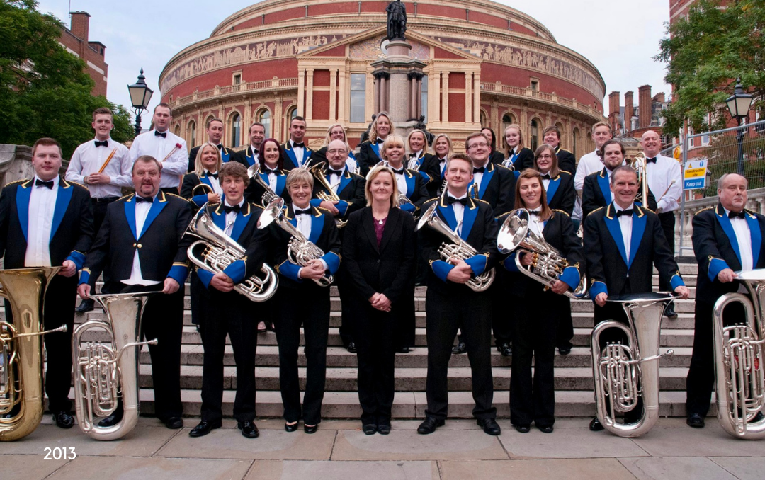 About Us — Milnrow Band