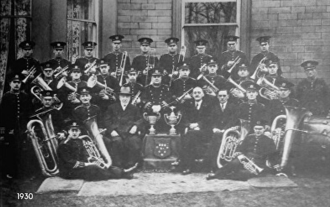 About Us — Milnrow Band