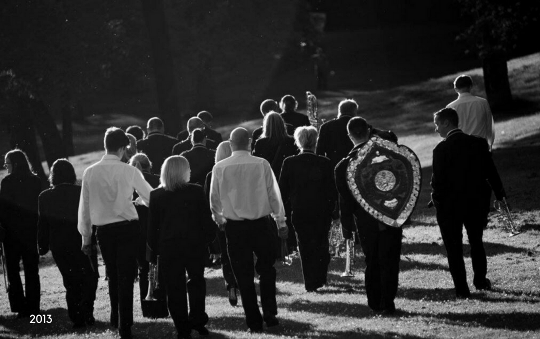 About Us — Milnrow Band