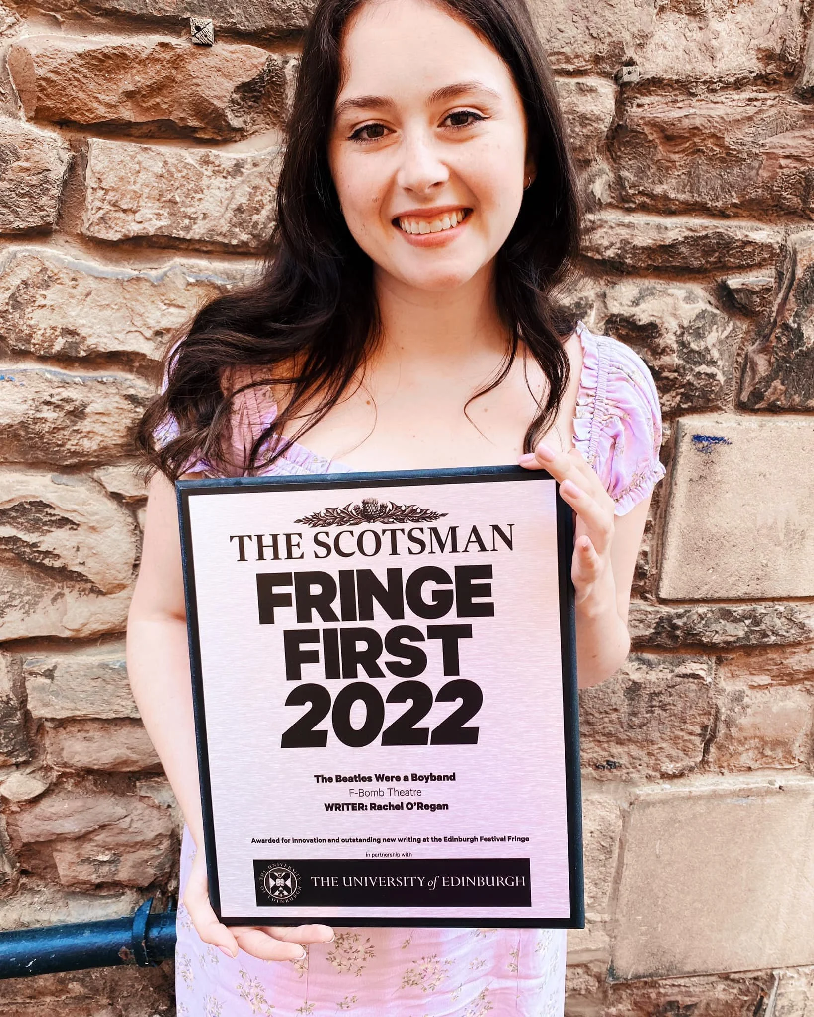 Rachel O'Regan | Playwright, Edinburgh