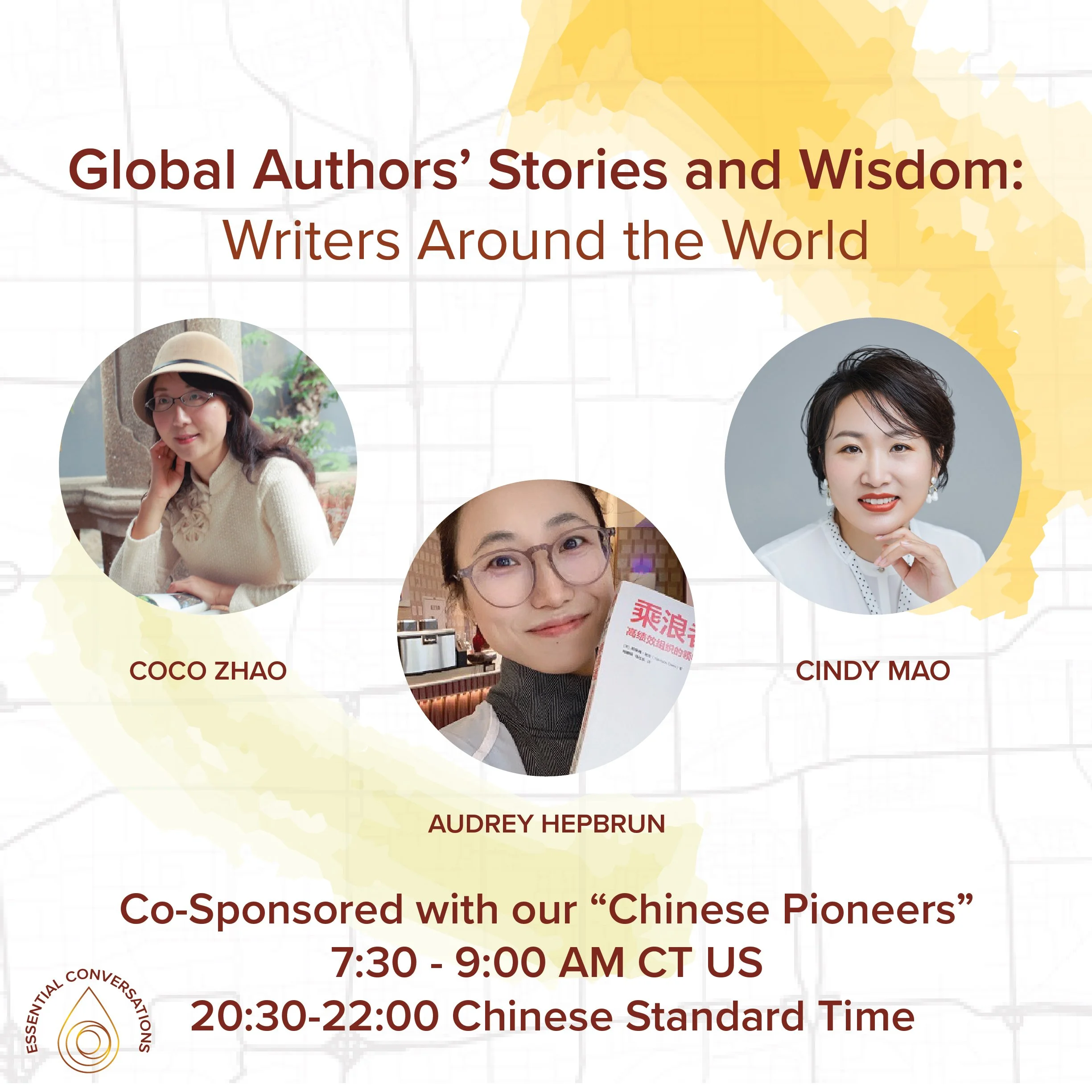 Essential Conversations — Center for Purposeful Leadership