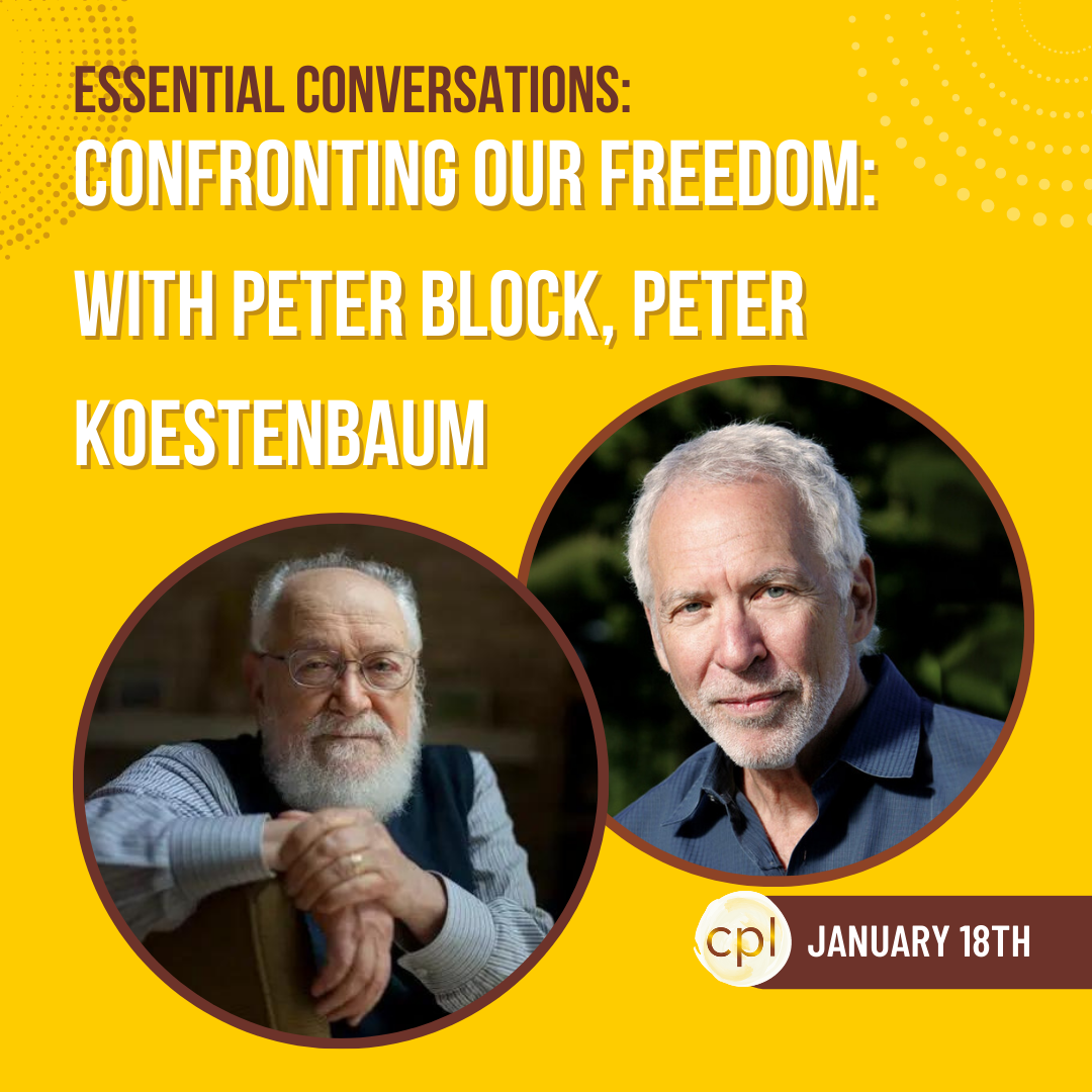 Essential Conversations — Center for Purposeful Leadership