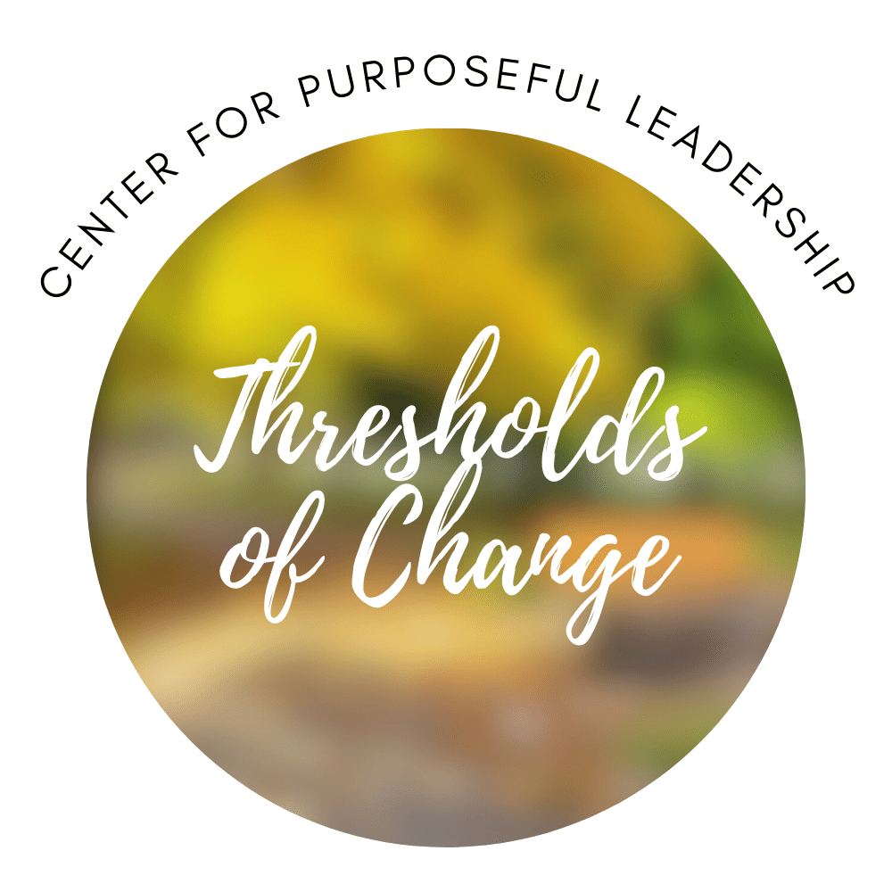 Events — Center for Purposeful Leadership