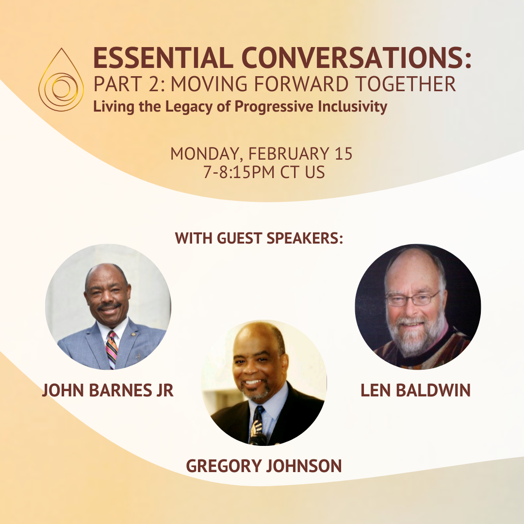 Essential Conversations — Center for Purposeful Leadership