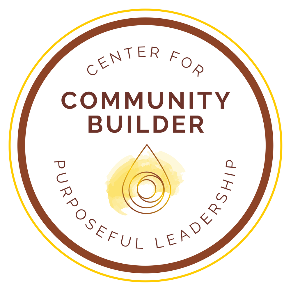 Community Builder — Center for Purposeful Leadership