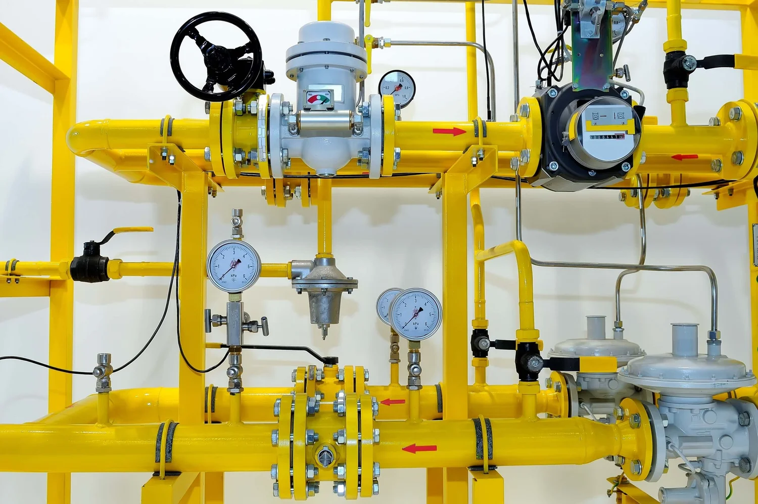 Multi-Occupancy Gas Network Surveys — Pipeline Compliance & Consulting Ltd