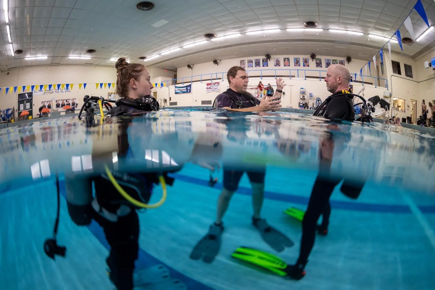 Aqua Diving Academy
