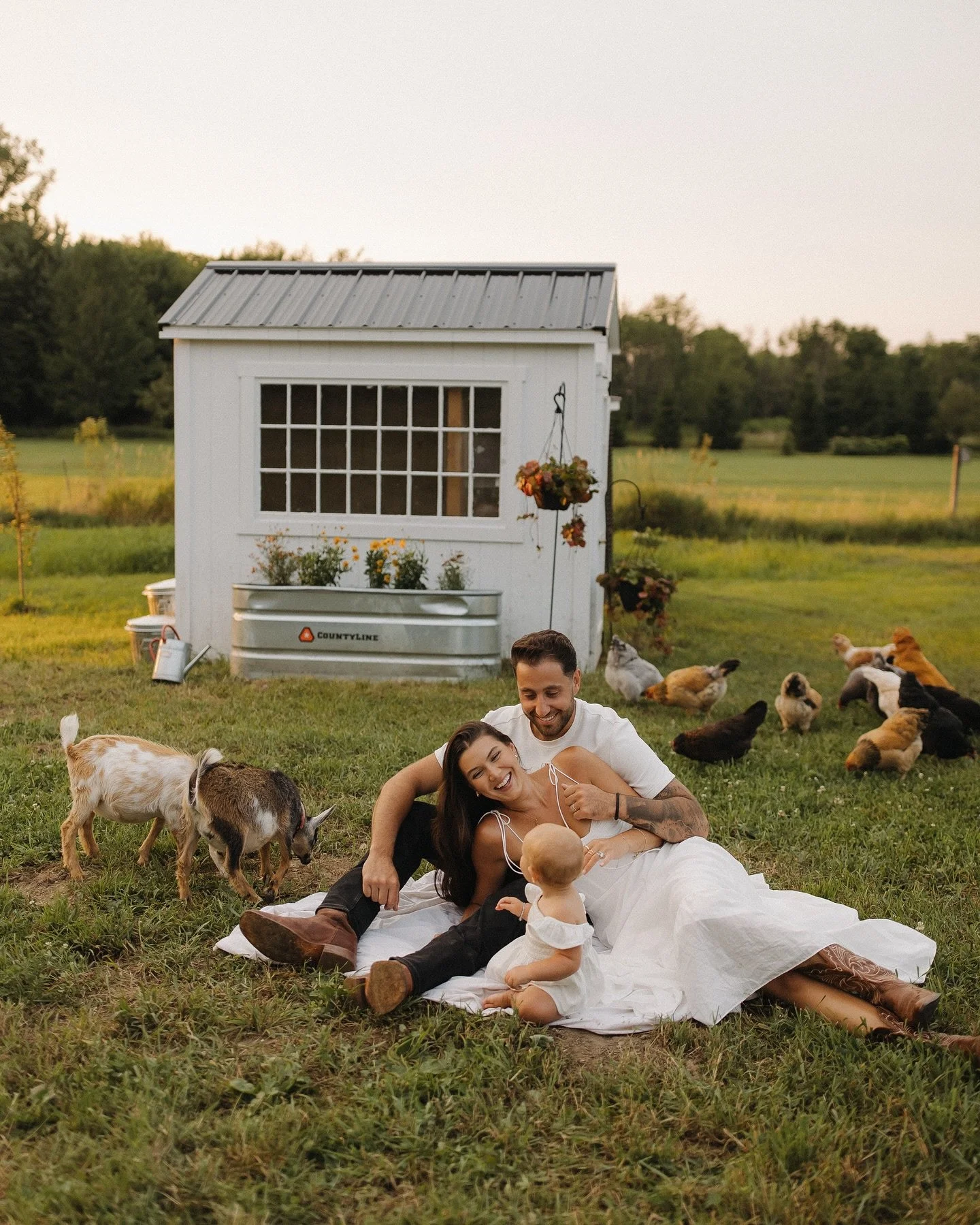 Coastal Cowgirl Aesthetic Inspired Photoshoot — Basically Emily