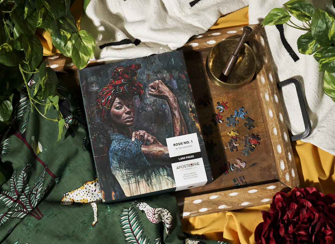 Rosie No. 1 — Apostrophe Puzzles