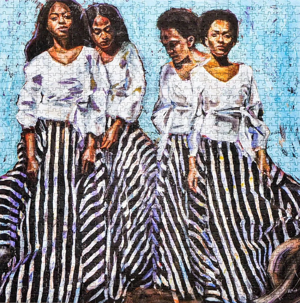 Bengal Blue — Apostrophe Puzzles