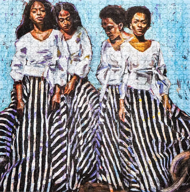 Bengal Blue — Apostrophe Puzzles