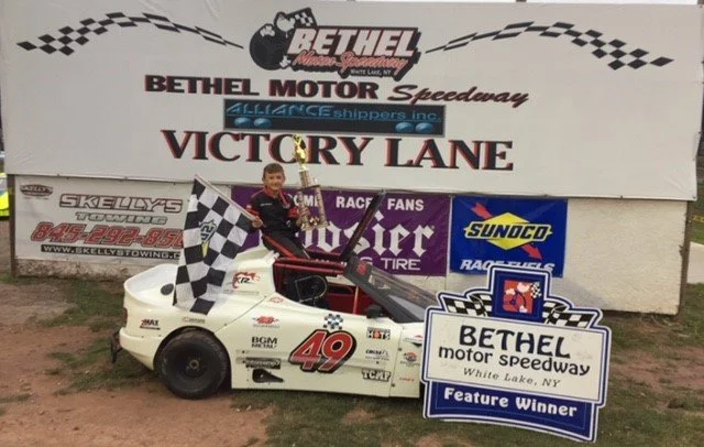 About Kaden Rogers — KR Motorsports