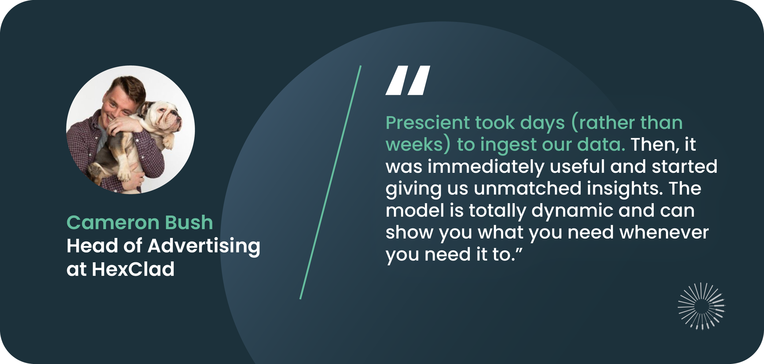 How HexClad boosted ROAS by 20% with Prescient’s cost-efficient MMM ...