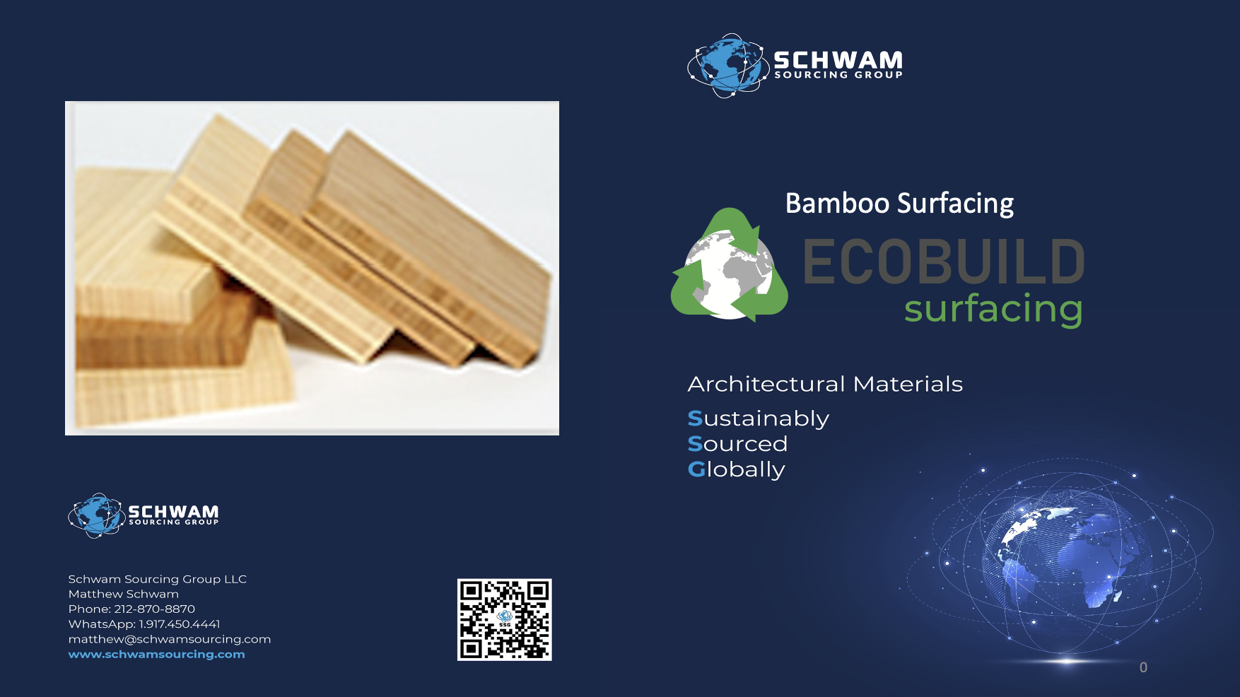 Schwam Sourcing Group