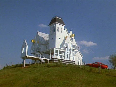 13 Iconic Horror Movie Homes — Lisa Wolff McIntyre REALTOR