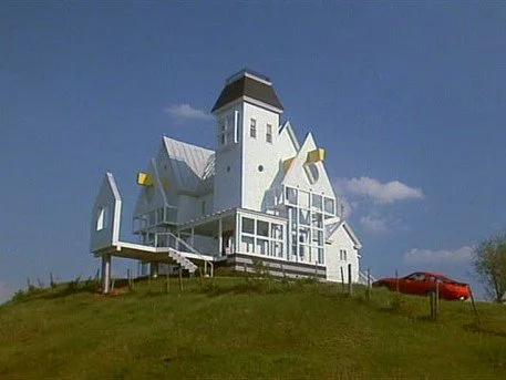 13 Iconic Horror Movie Homes — Lisa Wolff McIntyre REALTOR