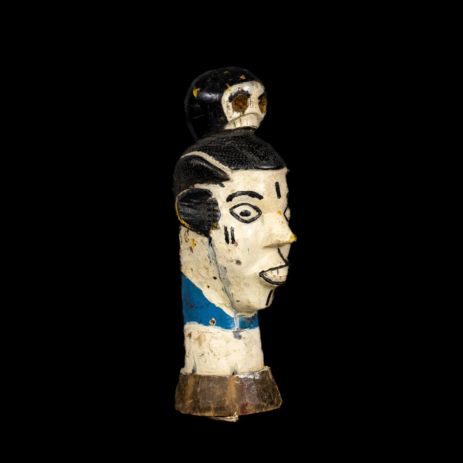 Ibibio headdress — Rand Tribal