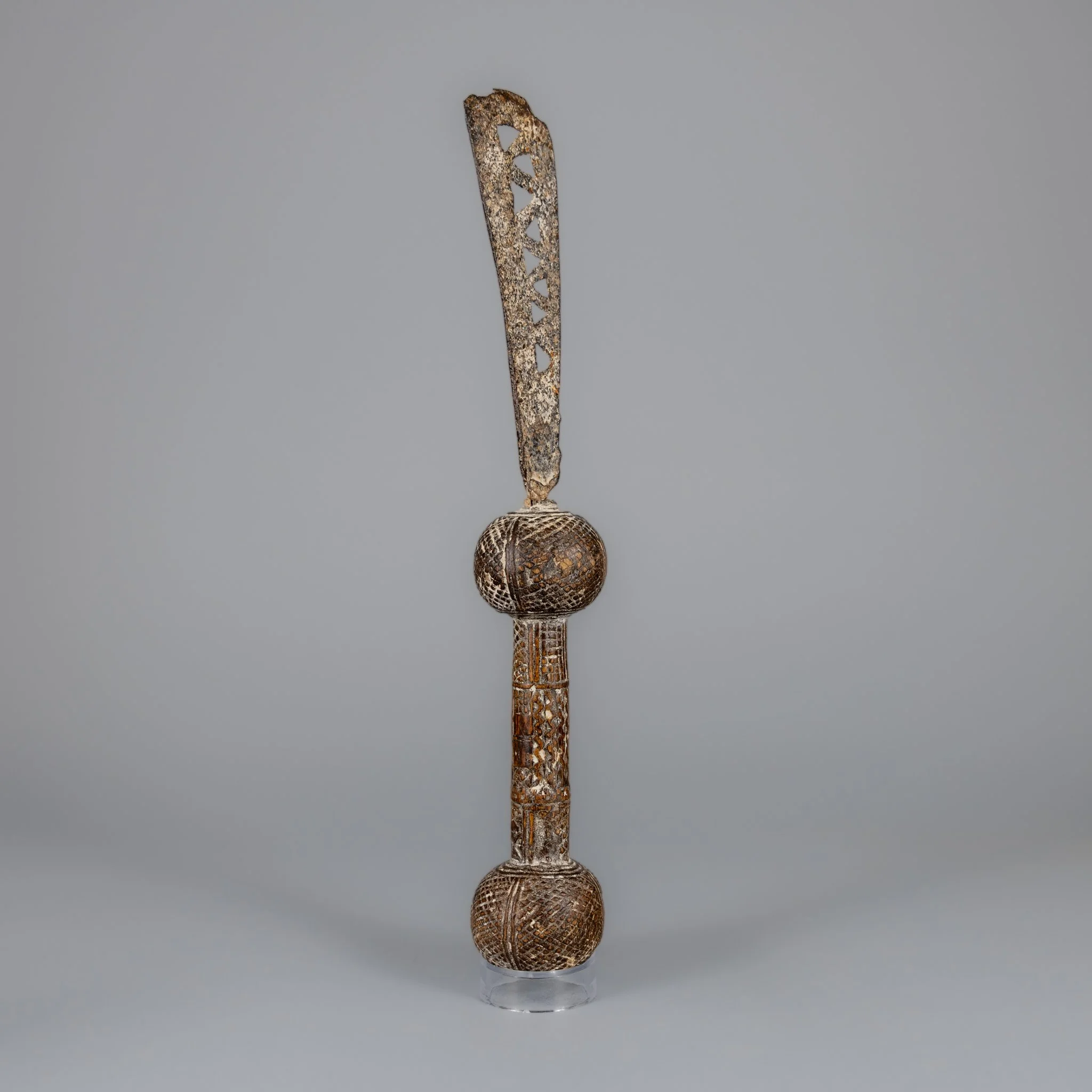Asante shrine blade — Rand Tribal