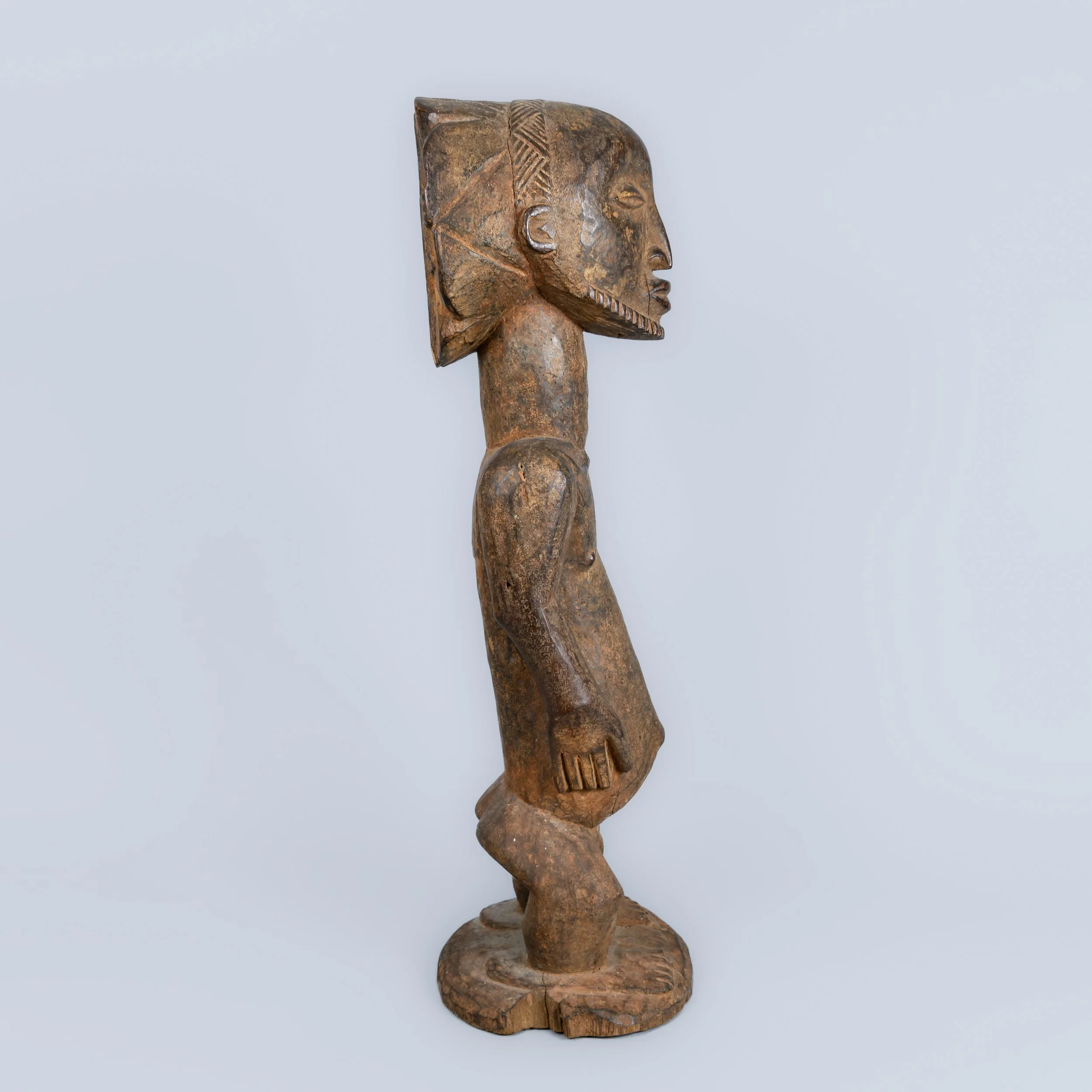 Hemba Singiti Figure — Rand Tribal