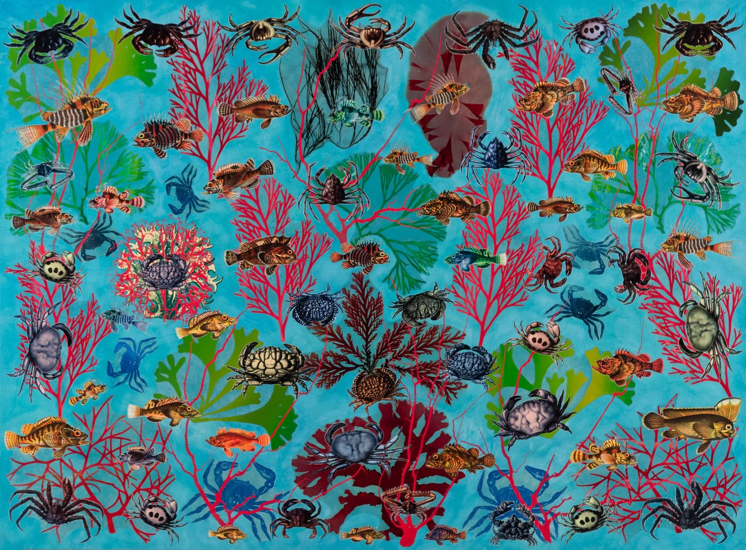 2020 — Philip Taaffe