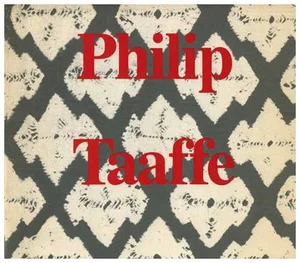 Publications>Mario Diacono 1987 — Philip Taaffe