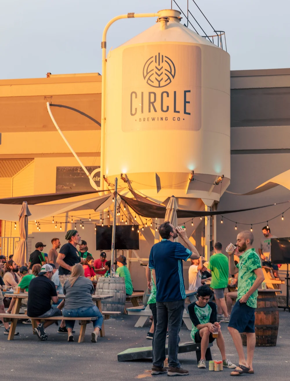 Circle Brewing