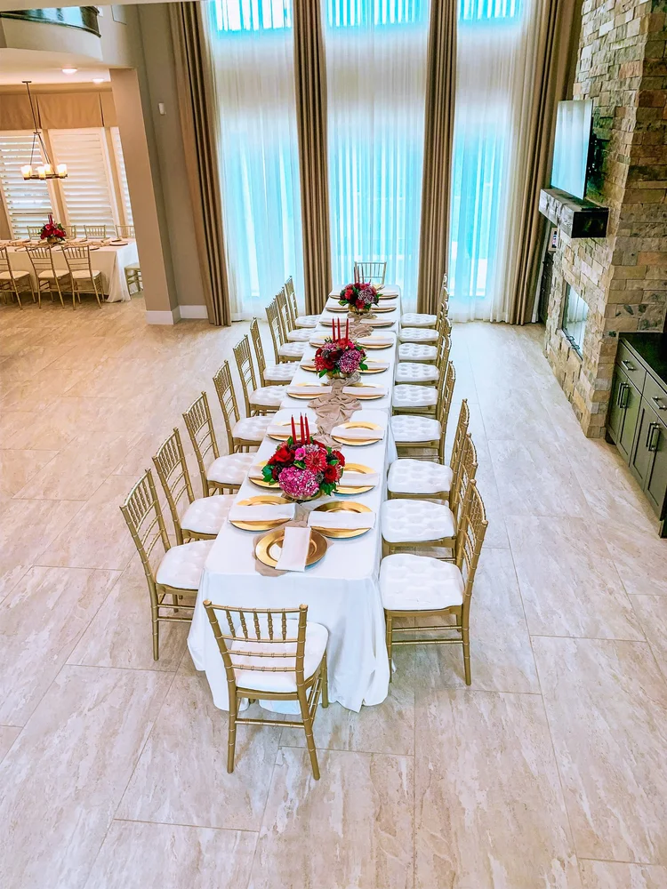 OUR COLLECTION | Explore Elegant Event Decor — Evangeline Event Designs