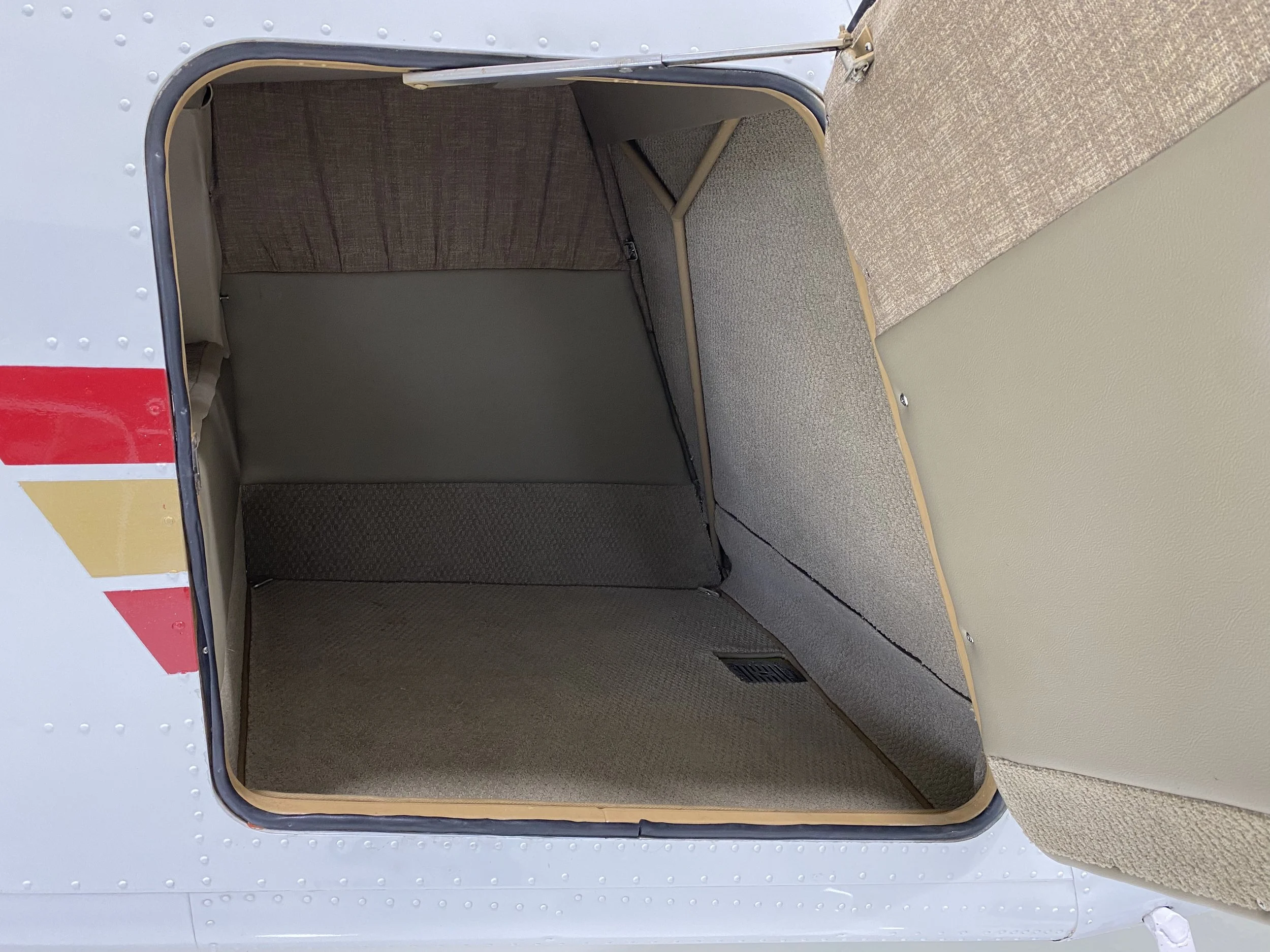 1972 Piper Aztec PA-23-250 — Zane Co Aero