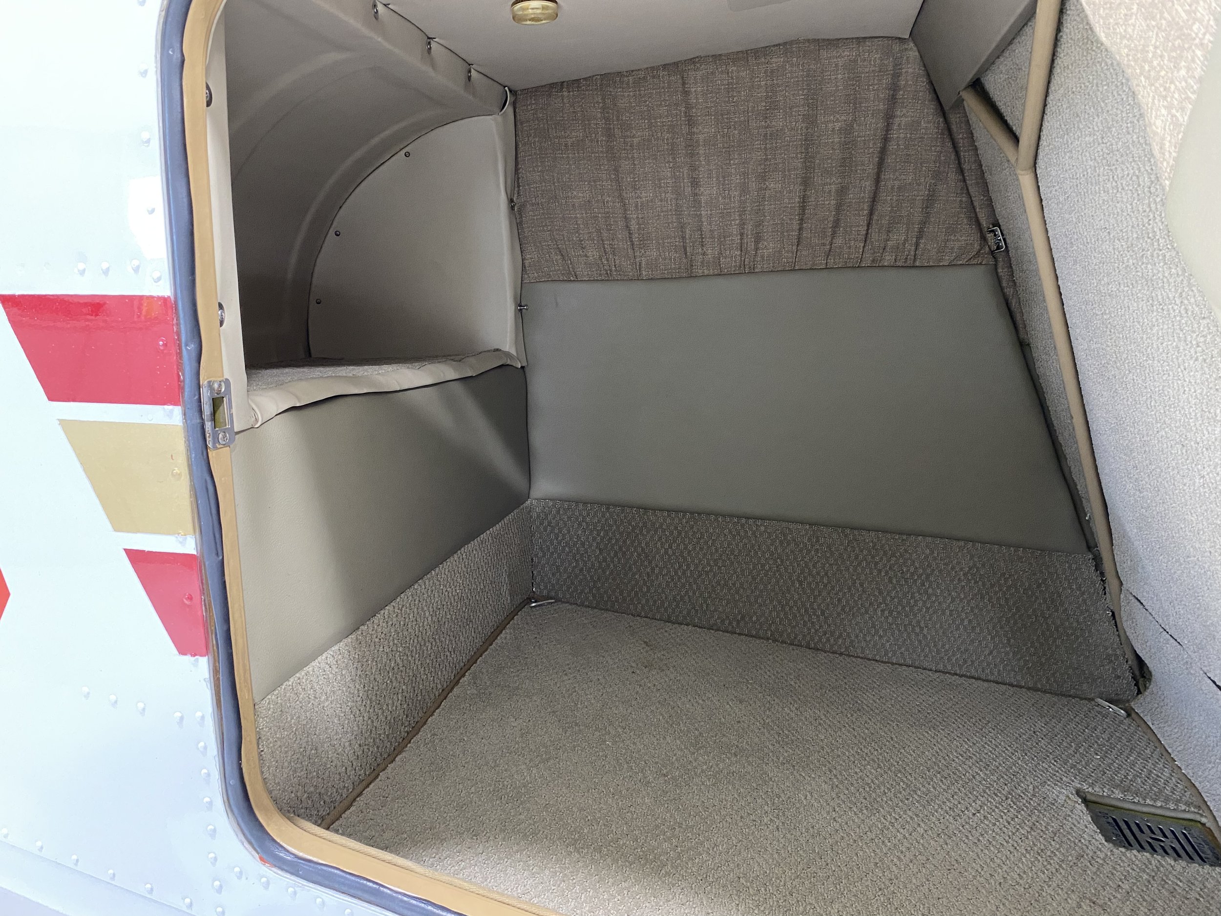 1972 Piper Aztec PA-23-250 — Zane Co Aero