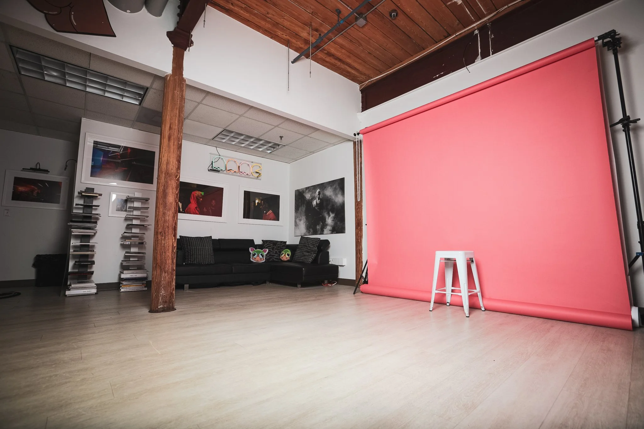 Cam Kirk Studios | Photography & Artist Studio Space For Rent In ...