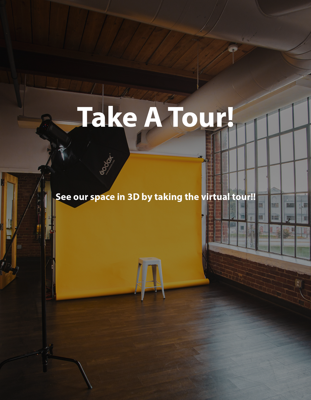Cam Kirk Studios | Photography & Artist Studio Space For Rent In ...